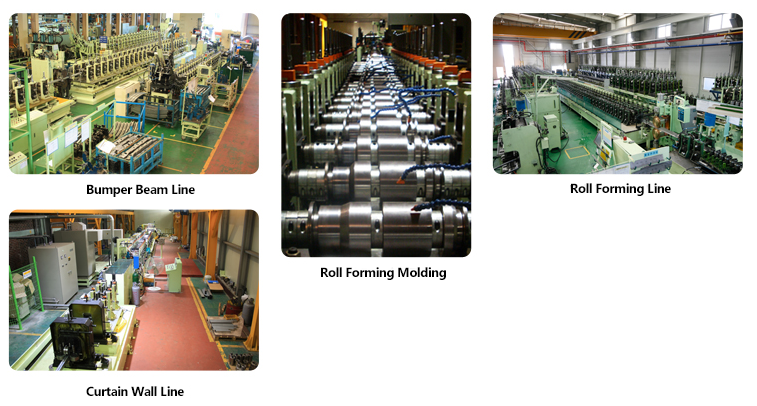 Engineering Roll Forming | Neotecauto